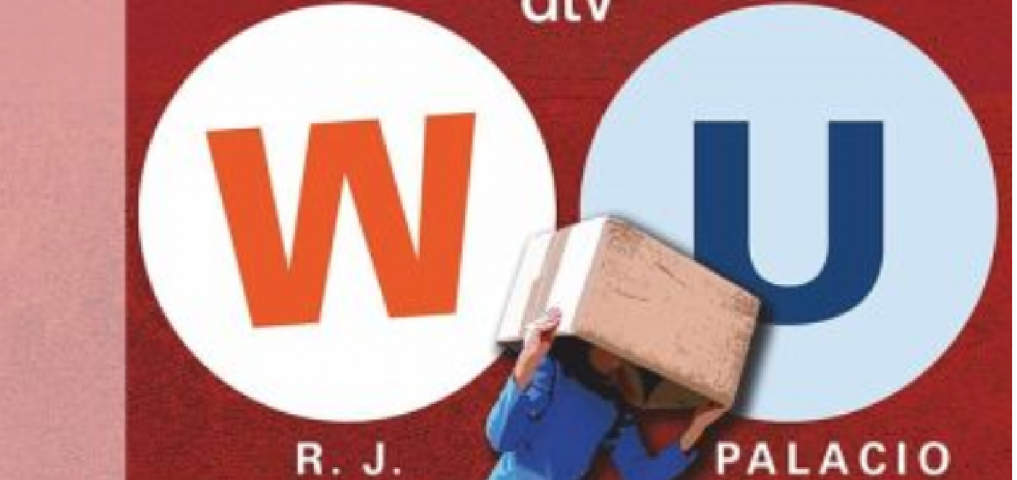 „Wunder“, das Buch über Mut und Vertrauen – Johanneum