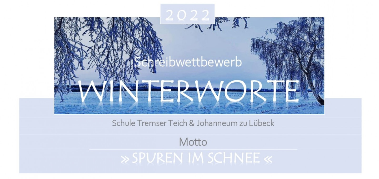 „Spuren im Schnee“ – Wettbewerb „Winterworte“ geht in die zweite Runde ...