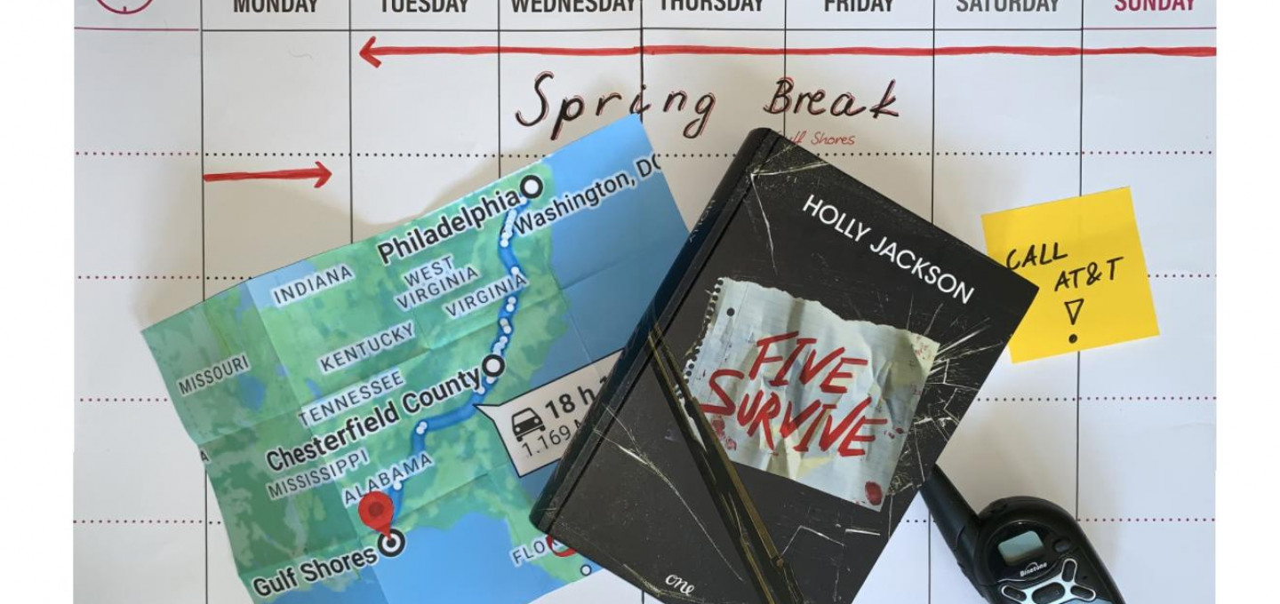 Five Survive – Johanneum