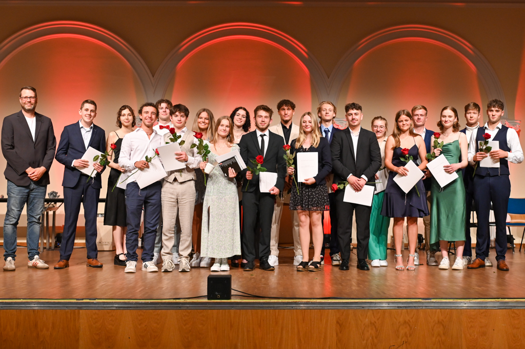 Abitur 2023 – Johanneum